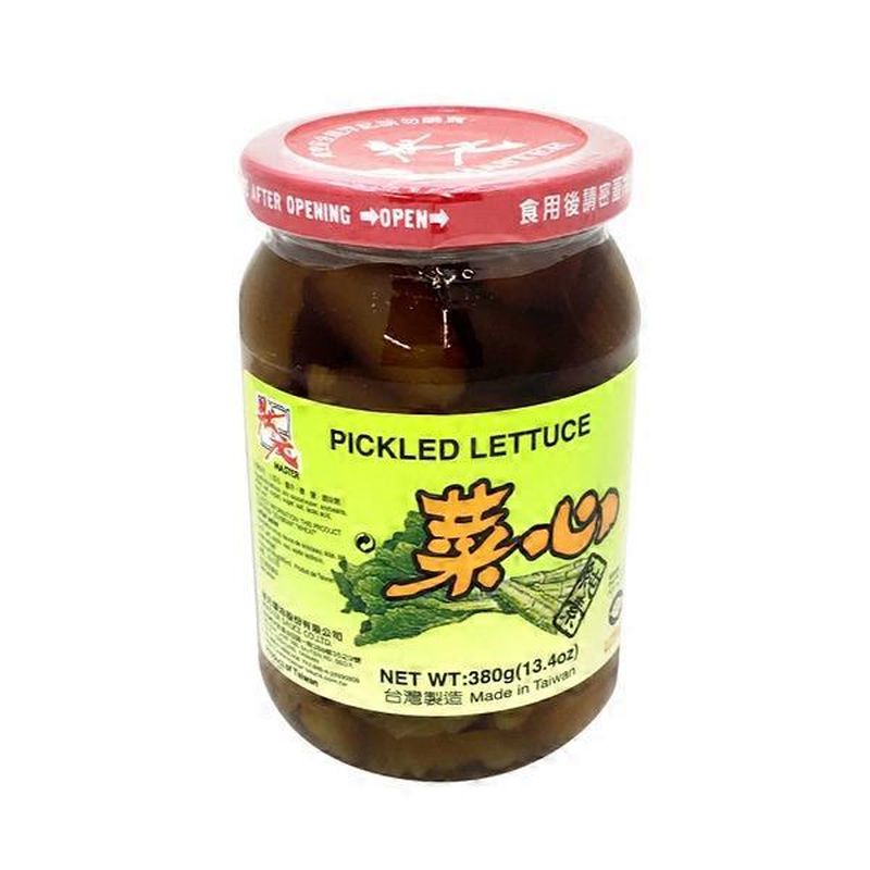 Miso Master Pickled Lettuce (13.4 oz) - Instacart