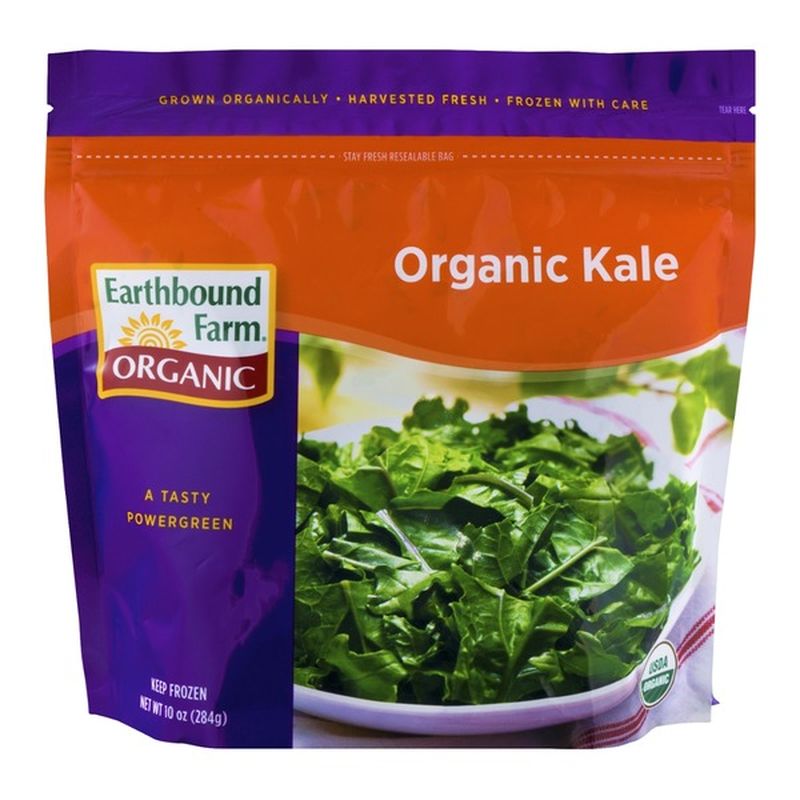 Earthbound Farms Organic Kale (10 oz) - Instacart