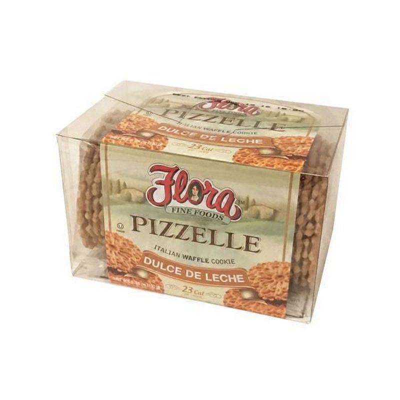 Flora Italian Waffle Cookies (5.25 oz) - Instacart