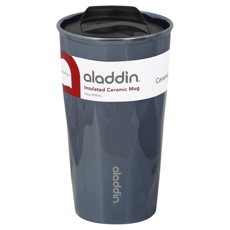 Aladdin Ceramic Mug, Insulated, 10 Ounce (1 each) - Instacart