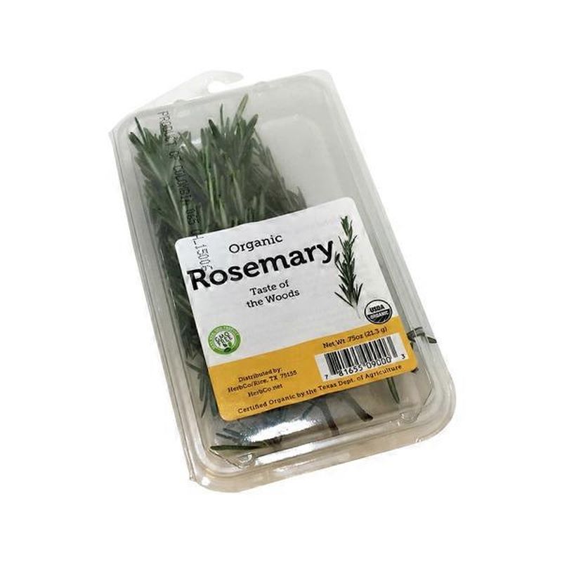 Organic Rosemary (0.75 oz) - Instacart