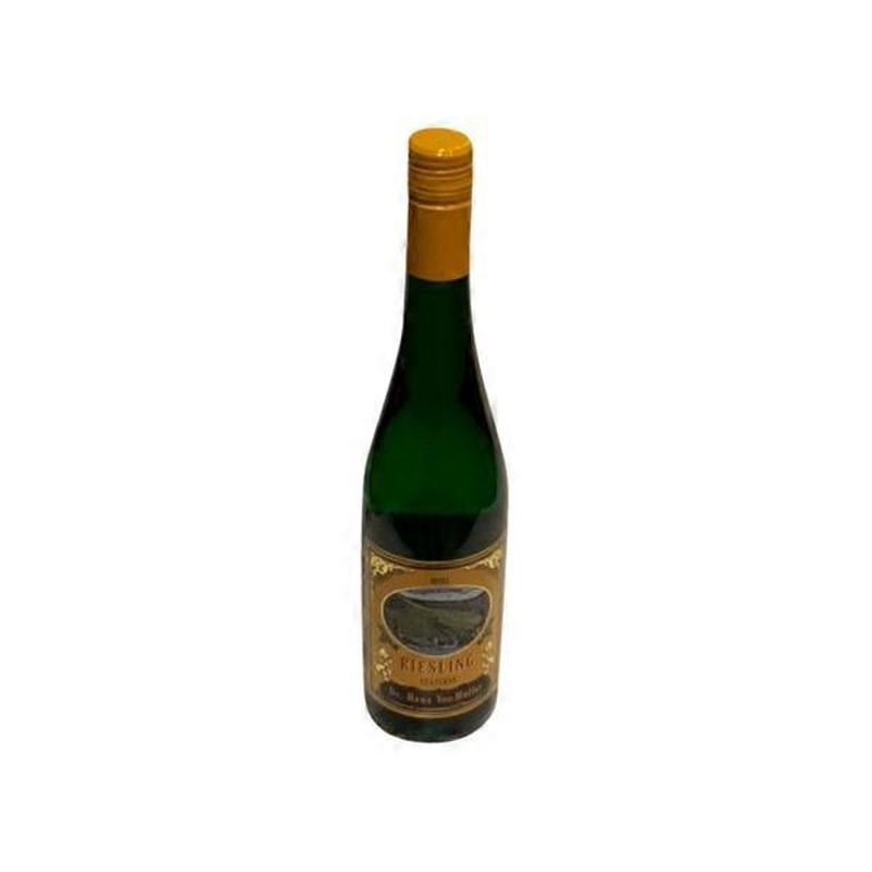 Dr Hans Von Muller Spatlese Riesling (750 ml) - Instacart