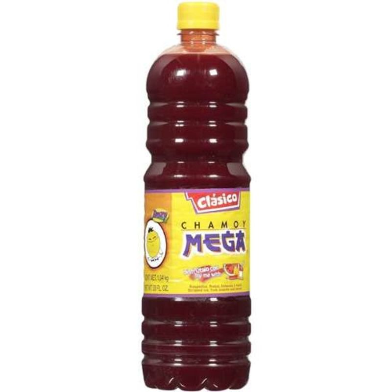 Chamoy Mega Chamoy, Original (32 fl oz) - Instacart