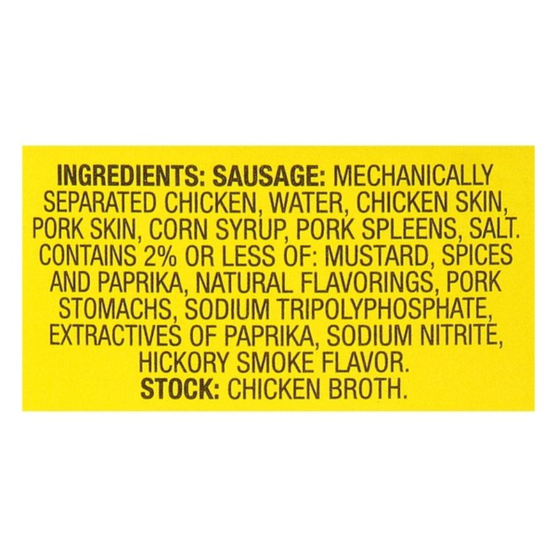 Prairie Belt Sausage, Smoked (9.5 oz) - Instacart