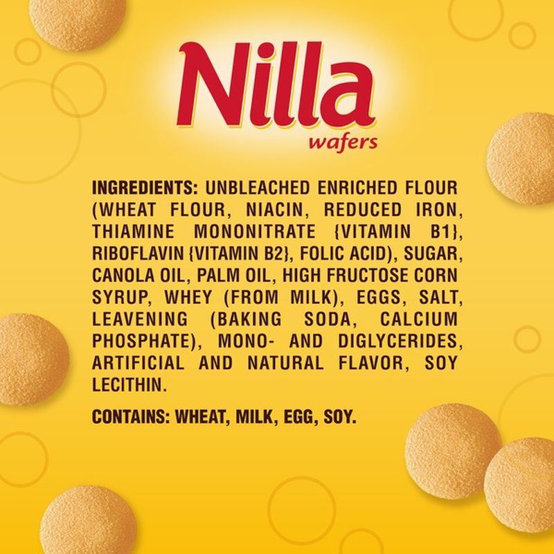 Nilla Wafers Cookies (15 oz) - Instacart