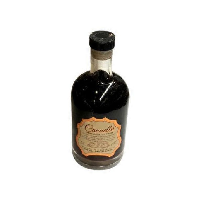 Cannella Cinnamon Cordial (750 ml) - Instacart