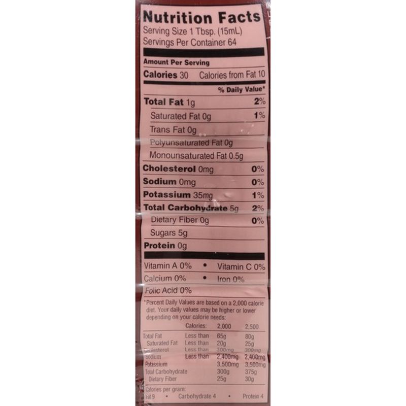 Great Value Vanilla Caramel Coffee Creamer (32 fl oz) - Instacart