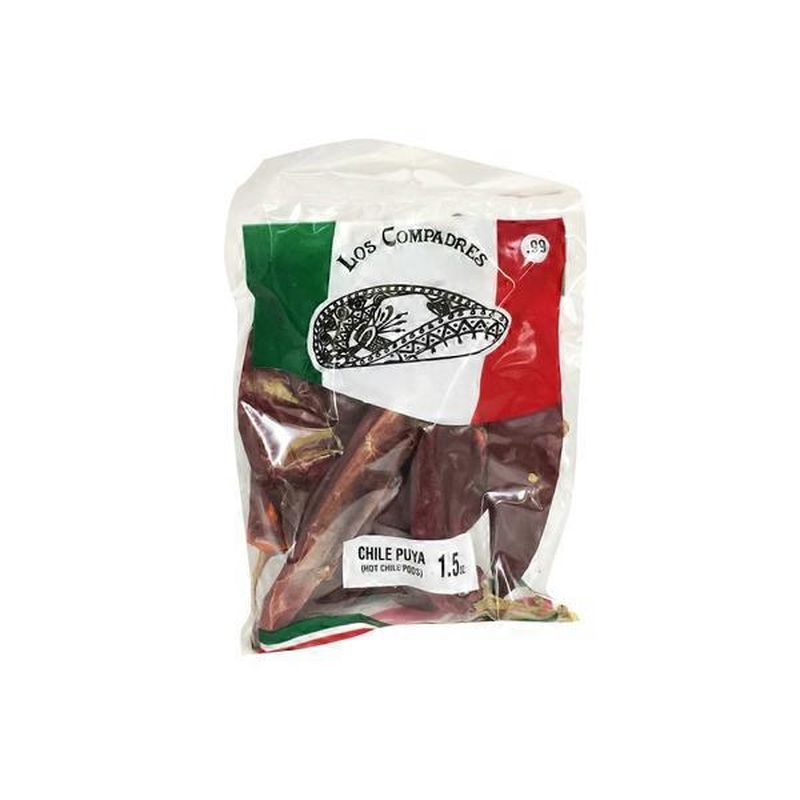 Hot Chile Pods (1.5 lb) - Instacart