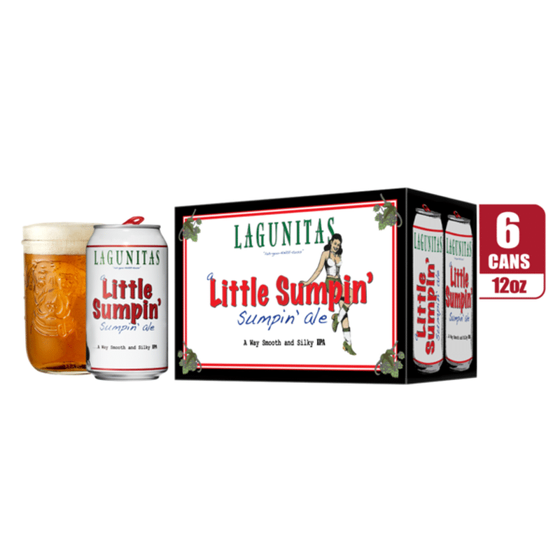Lagunitas A Little Sumpin' Sumpin' (12 oz) - Instacart