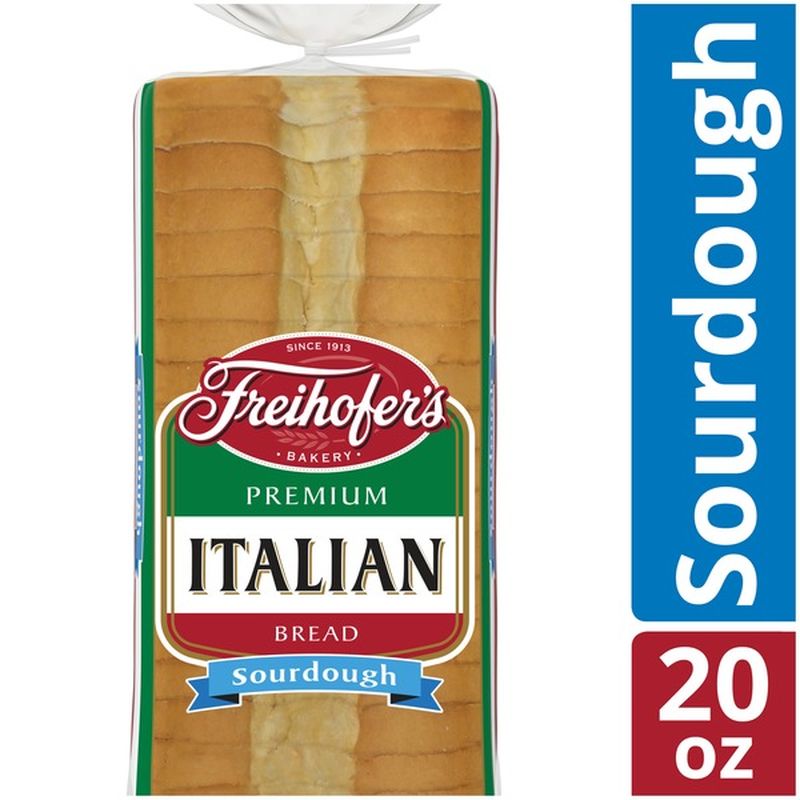 Freihofer's Italian Sourdough Bread (20 oz) - Instacart