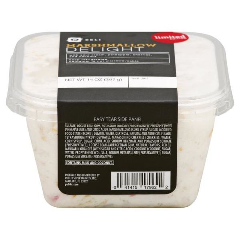 Marshmallow Delight Publix Recipe - Banana-breads.com