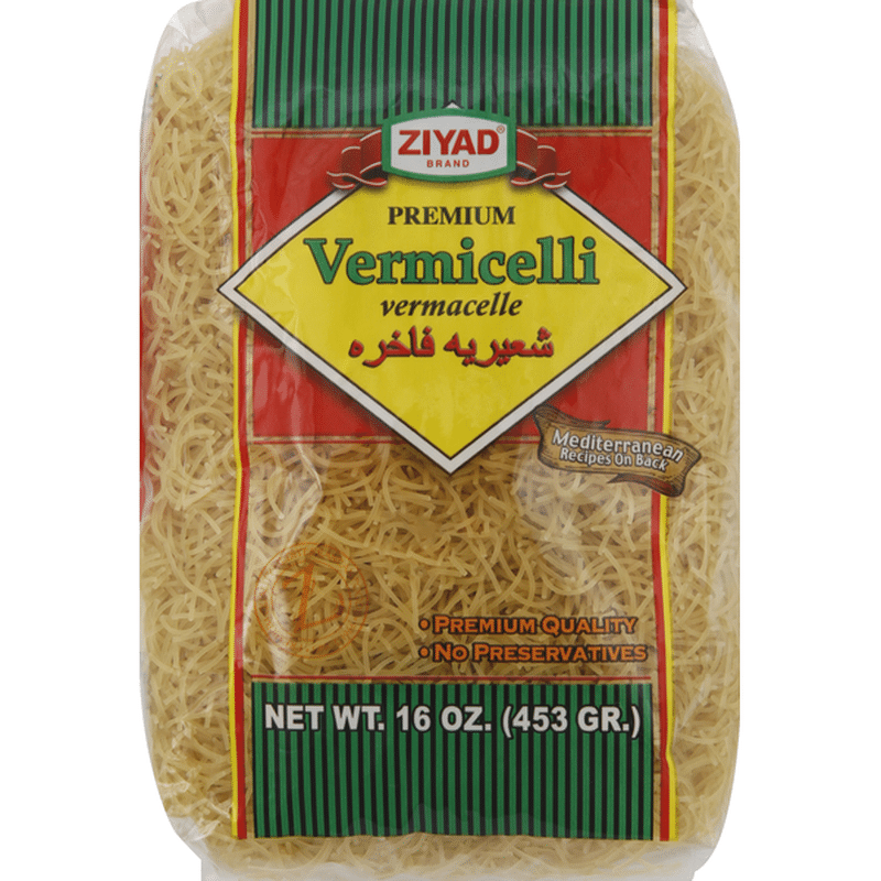 Ziyad Vermicelli (16 oz) - Instacart