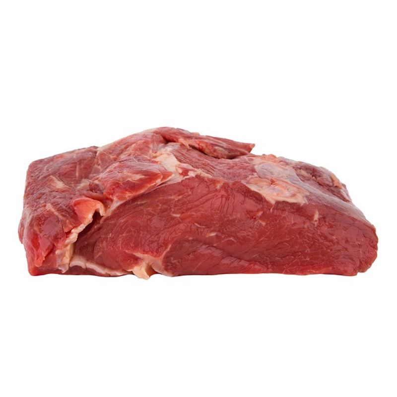 Certified Angus Beef Choice Angus Top Round Roast (per lb) - Instacart