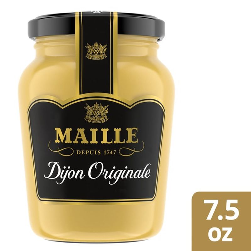 Maille Mustard Dijon Originale (7.5 oz) - Instacart
