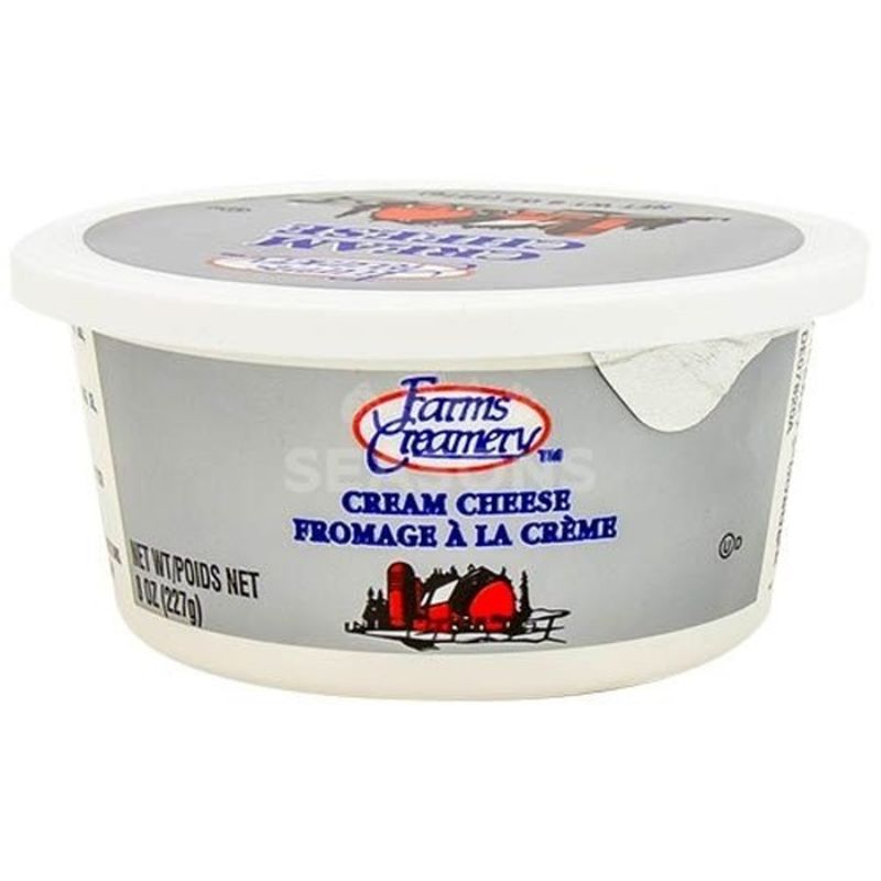 Farms Creamery Cream Cheese (8 oz) - Instacart