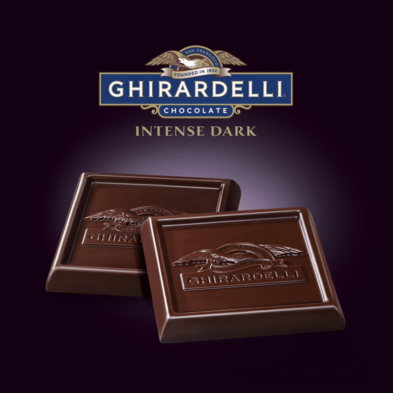 Ghirardelli Intense Dark Chocolate Bar - 72% Cacao (3.5 oz) - Instacart