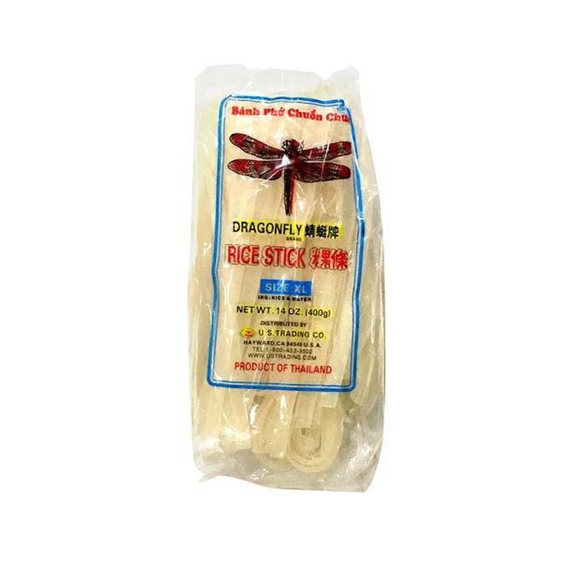 Dragonfly XL Rice Stick Noodles (14 oz) - Instacart