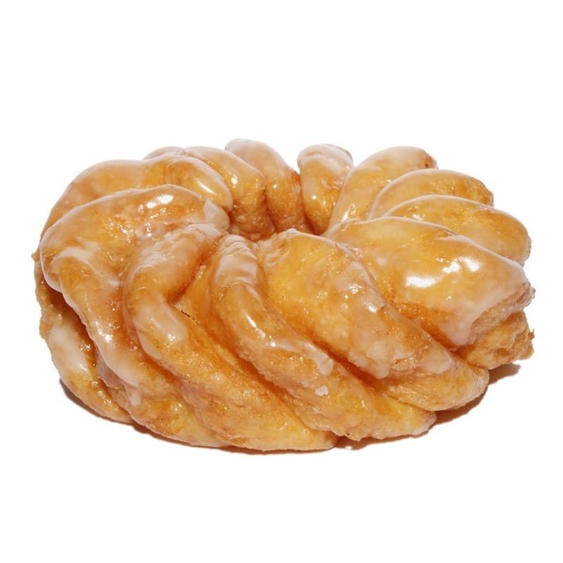 Concord Bakery Glazed Cruller Donut (each) - Instacart