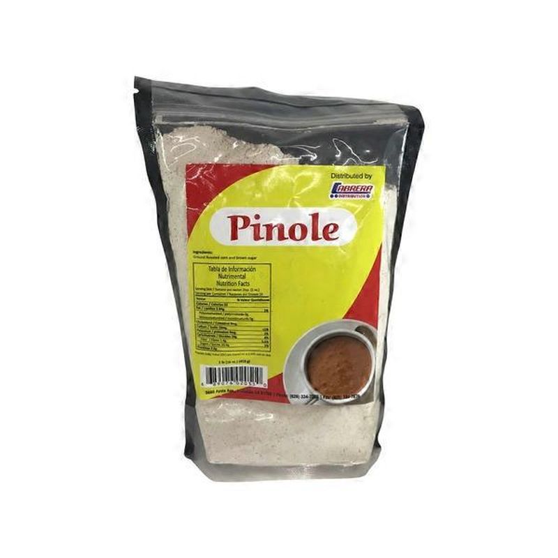 Pinole (16 oz) - Instacart