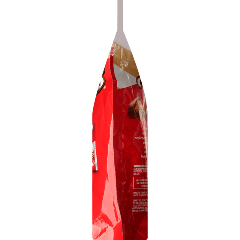 DeMet's Turtles, Original Pecan, Bites (6.3 oz) - Instacart