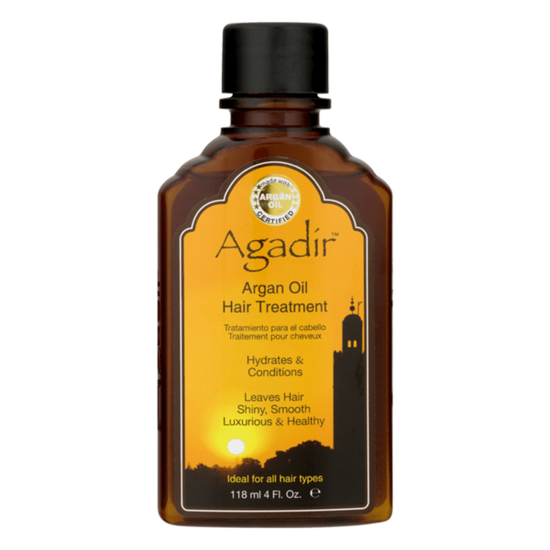 Agadir Argan Oil Treatment (4 fl oz) - Instacart