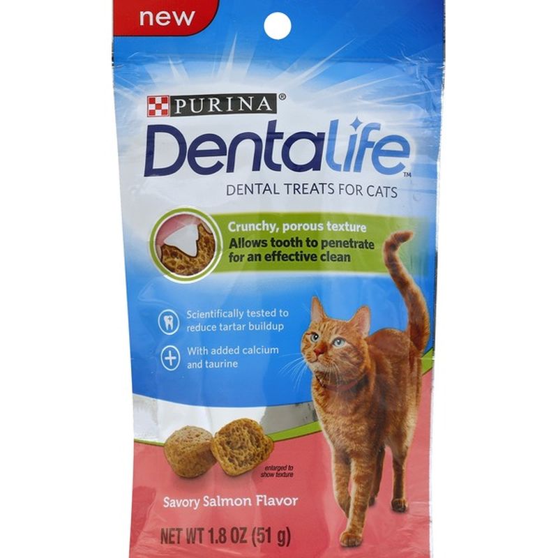 Purina Dentalife Cat Treats