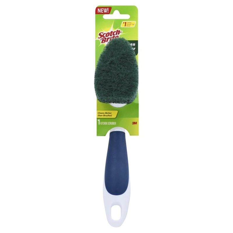 Scotch-Brite Kitchen Scrubber (1 each) - Instacart