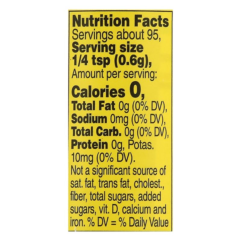 Mrs. Dash Seasoning Blend, Salt-Free, Tomato Basil Garlic (2 oz) from ...