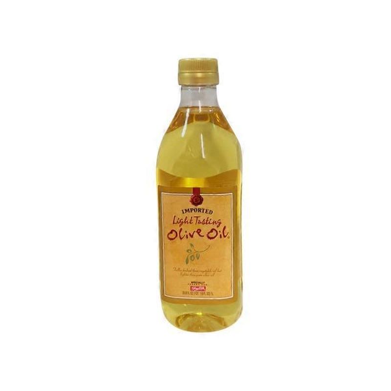 ShopRite Light Tasting Olive Oil (33.8 fl oz) - Instacart