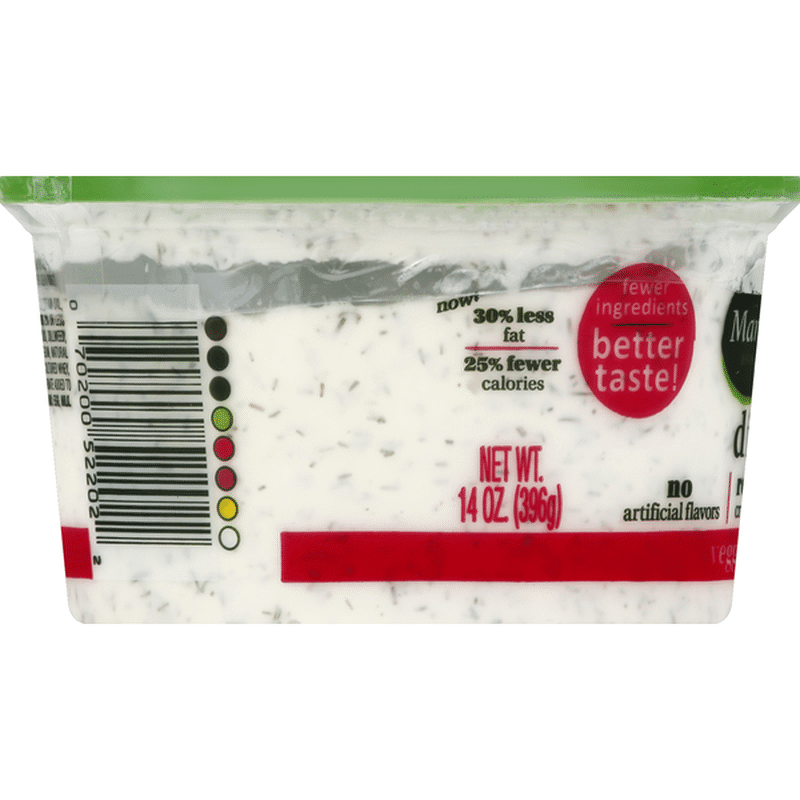 Marzetti Dill Veggie Dip (14 oz) - Instacart