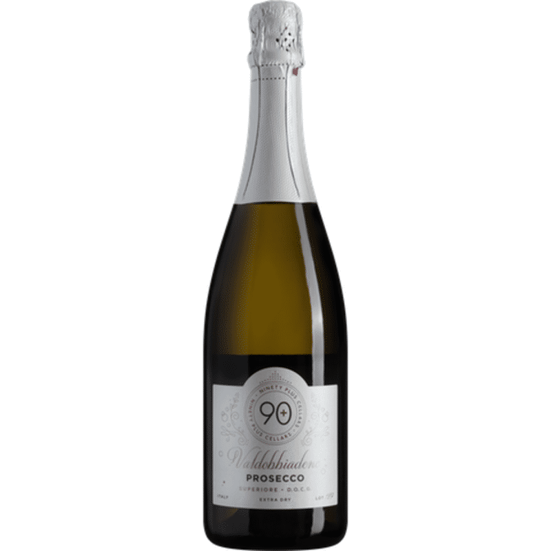 90+ Cellars Prosecco Superiore (750 ml) - Instacart