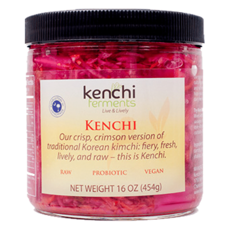 Kenchi Ferments Kenchi (16 each) - Instacart
