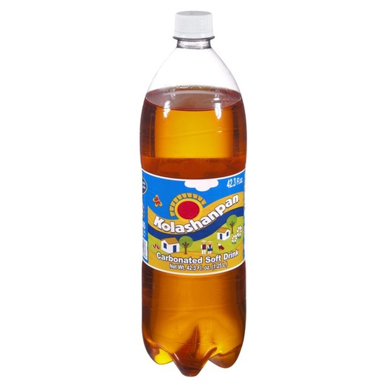 Kolashanpan Carbonated Soft Drink (42.3 fl oz) - Instacart