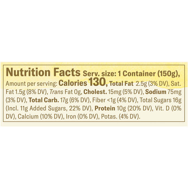 Chobani Raspberry Lemonade Layered Greek Yogurt (5.3 oz) Delivery or ...