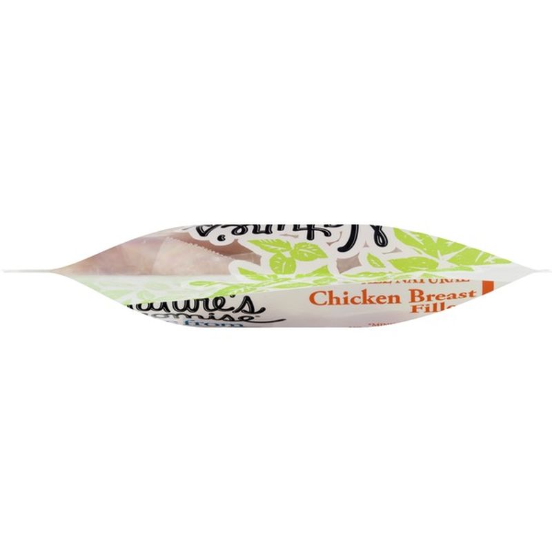 Nature's Promise All Natural Boneless Chicken Breast Portion (6 each ...