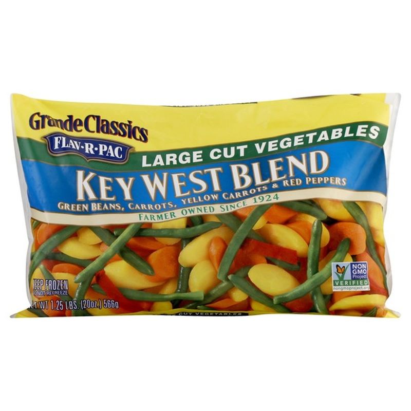 Flav R Pac Key West blend (1.25 oz) - Instacart