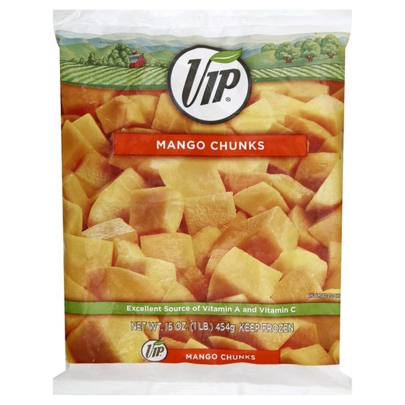VIP Mango Chunks (16 oz) - Instacart