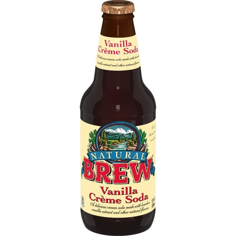 Natural Brew Soda (13.013 oz) - Instacart