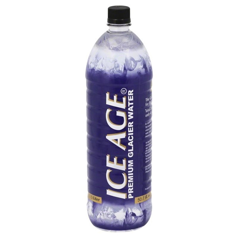 Ice Age Premium Glacier Water (fl oz) Delivery or Pickup Near Me ...