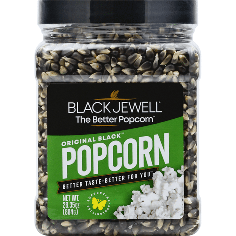 Black Jewell Popcorn, Original Black (28.35 oz) - Instacart