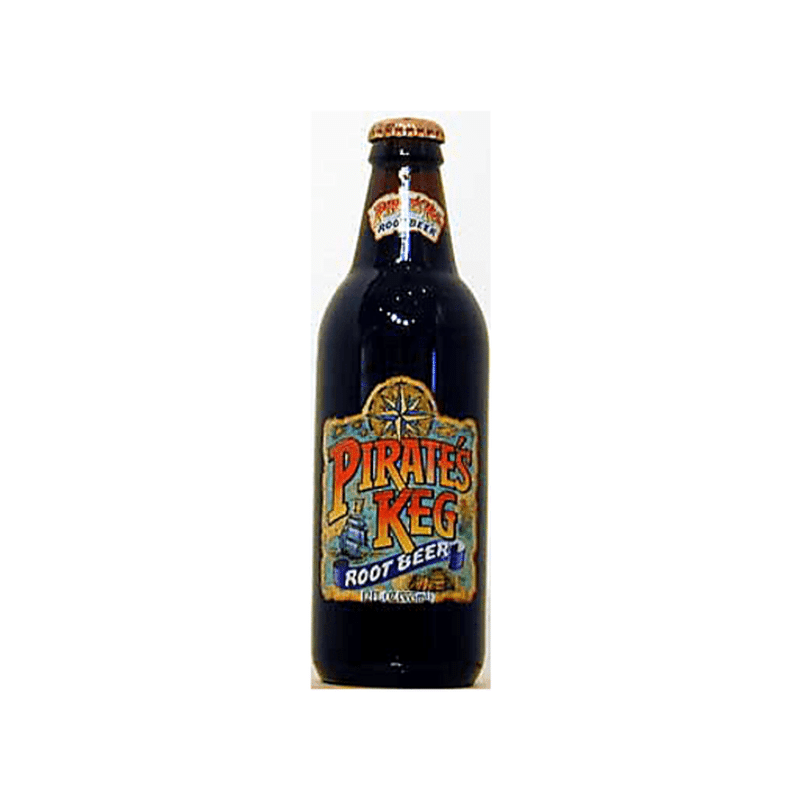 Pirate's Keg Root Beer (12 fl oz) Delivery or Pickup Near Me - Instacart