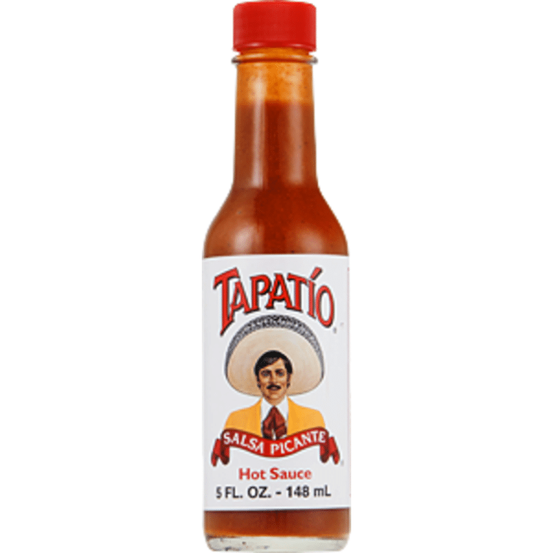 Tapatio Hot Sauce Nutrition Facts | Besto Blog