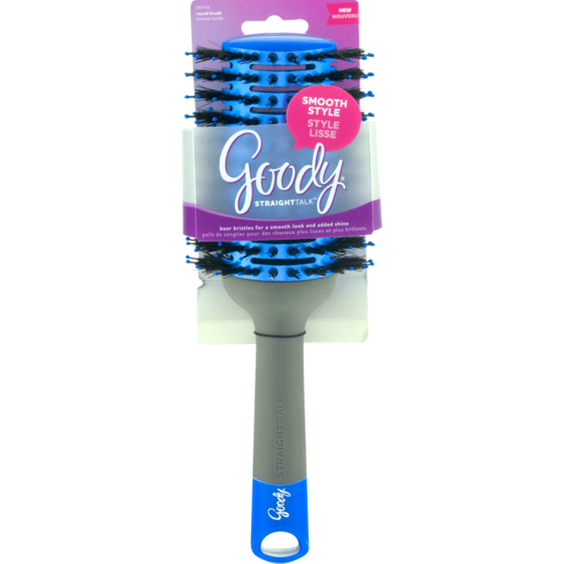 Goody Brush, Round (1 each) - Instacart