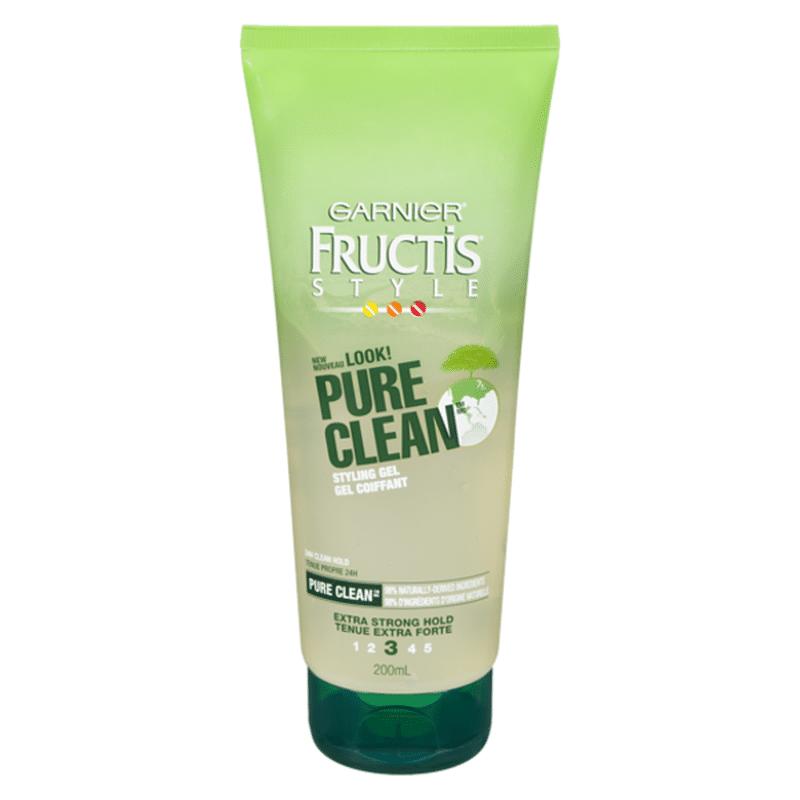 Garnier Pure Clean Styling Gel (6.8 oz) Delivery or Pickup Near Me ...