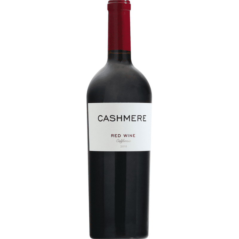 Cline 2011 Cashmere Red (750 ml) - Instacart