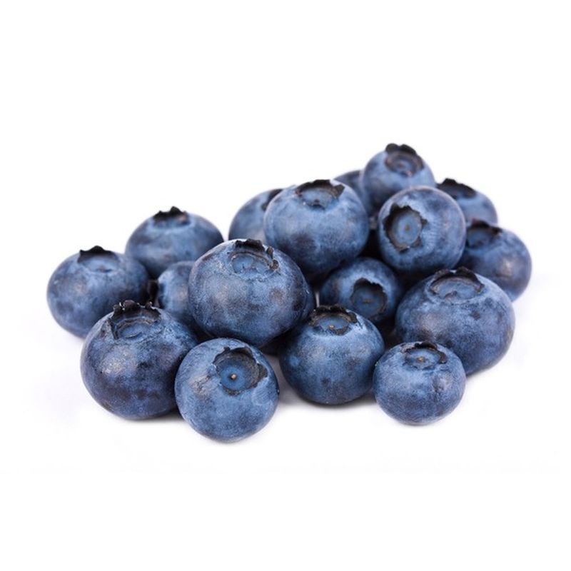 Organic Blueberries (6 oz container) - Instacart