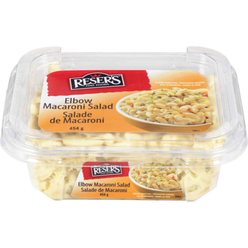 Reser's Fine Foods Macaroni Salad (454 g) - Instacart