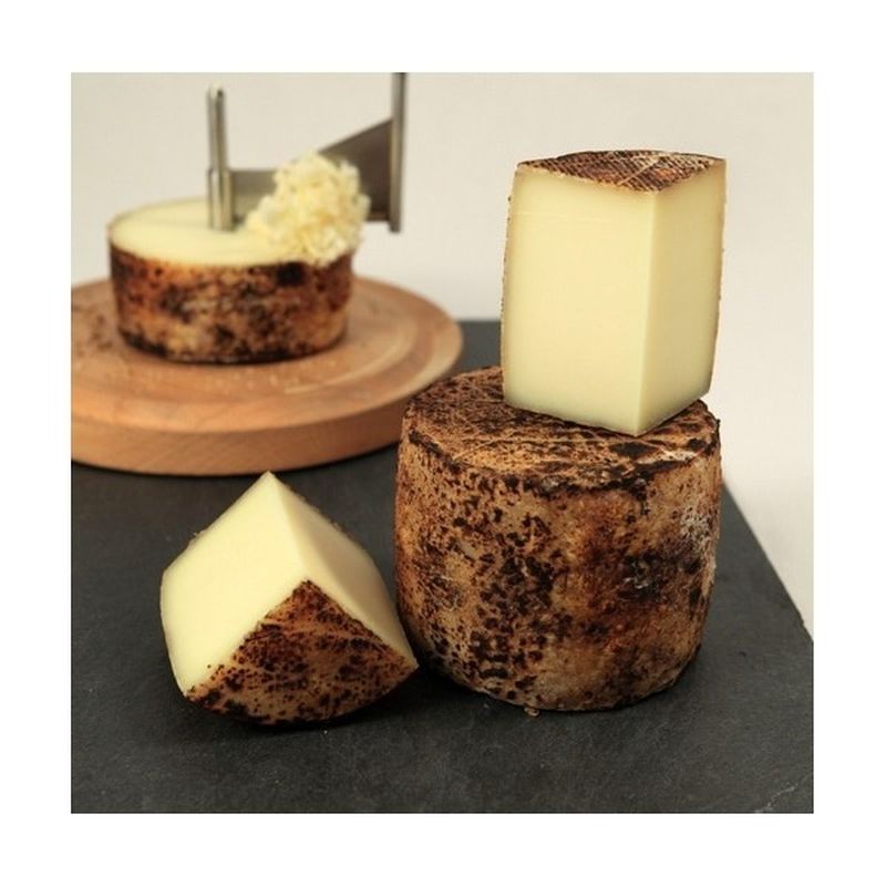 Pascal Beillevaire Tomme Brulee Cheese (per lb) - Instacart