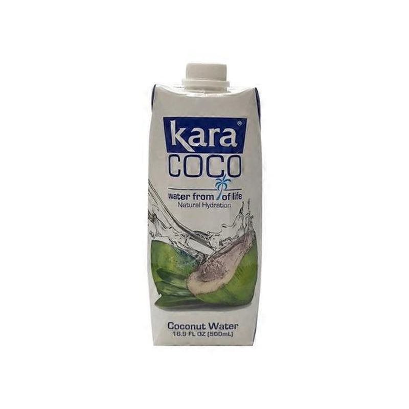 Kara Coconut Water (16.9 fl oz) - Instacart