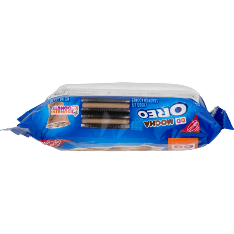 Oreo Cookies Dunkin' Donuts Mocha (10.7 oz) - Instacart